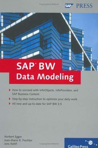 SAP BW Data Modeling by Norbert Egger | Goodreads