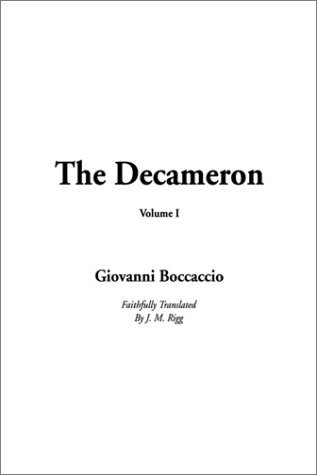 The Decameron by Giovanni Boccaccio | Goodreads