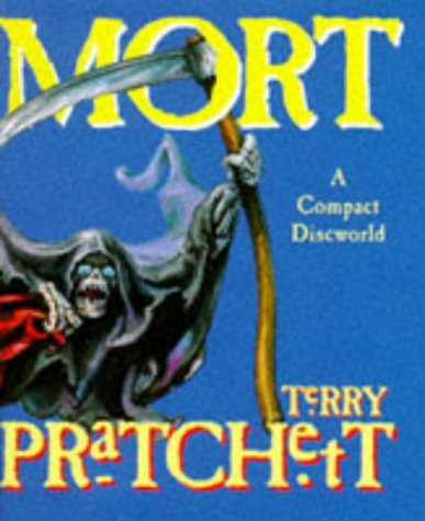 Mort (Discworld, #4) by Terry Pratchett | Goodreads