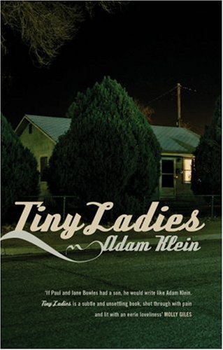 Tiny Ladies (High Risk Books) by Adam Klein | Goodreads
