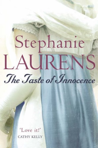 The Taste of Innocence (Bar Cynster, #14) by Stephanie Laurens | Goodreads