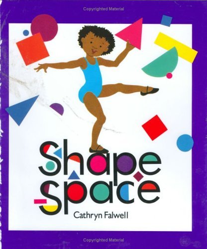 Shape Space by Cathryn Falwell | Goodreads