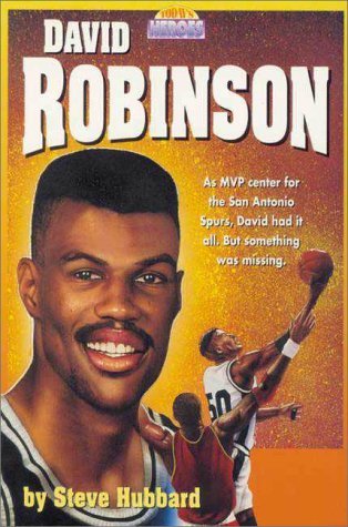 David Robinson by Steve Hubbard | Goodreads