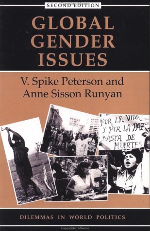 Global Gender Issues by V. Spike Peterson | Goodreads