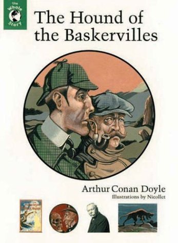 The Hound of the Baskervilles (Whole Story) by Arthur Conan Doyle ...