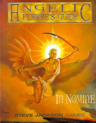 In Nomine Angelic PG *OP by James Cambais | Goodreads