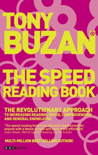 The Speed Reading Book: The Revolutionary Approach to Increasing ...