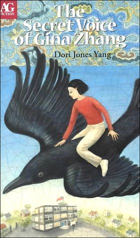 The Secret Voice of Gina Zhang by Dori Jones Yang | Goodreads