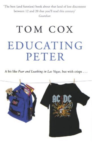 Educating Peter: A bit like Fear and Loathing in Las Vegas, but with ...