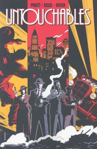 The Untouchables by Joe Pruett | Goodreads