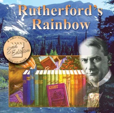 Rutherford's Rainbow by Research Applications | Goodreads
