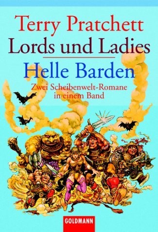 Lords und Ladies / Helle Barden by Terry Pratchett | Goodreads