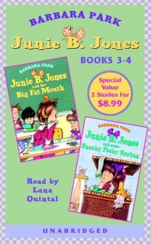 Junie B. Jones Collection (Junie B. Jones, #3-4) by Barbara Park ...
