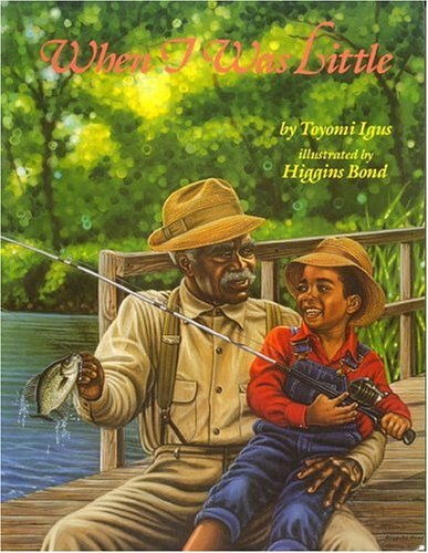 When I Was Little by Toyomi Igus | Goodreads