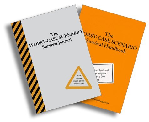 Worst-Case Scenario Survival Handbook and Journal Set: Worst-Case ...