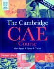 The Cambridge CAE Course Student's Book by Mary Spratt | Goodreads