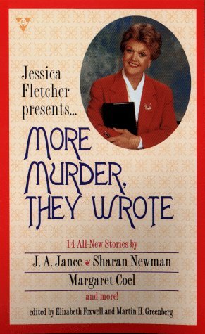 More Murder, They Wrote by Elizabeth Foxwell | Goodreads
