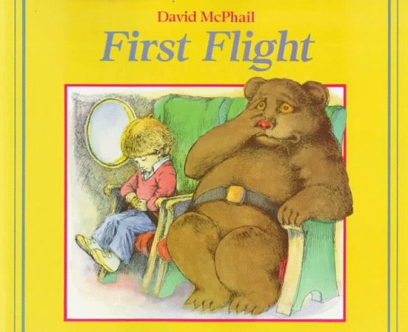 First Flight by David McPhail | Goodreads
