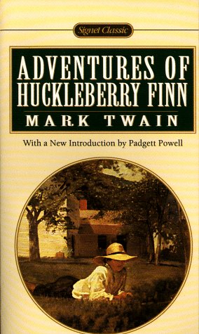 Adventures of Huckleberry Finn by Mark Twain | Goodreads