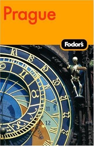Fodor's Prague, 1st Edition (Travel Guide) by Fodor's | Goodreads