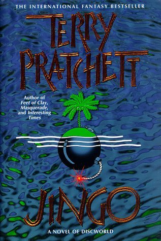Jingo (Discworld, #21) by Terry Pratchett | Goodreads