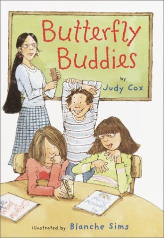 Butterfly Buddies by Judy Cox | Goodreads