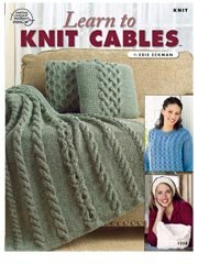 Learn to Knit Cables by Edie Eckman | Goodreads