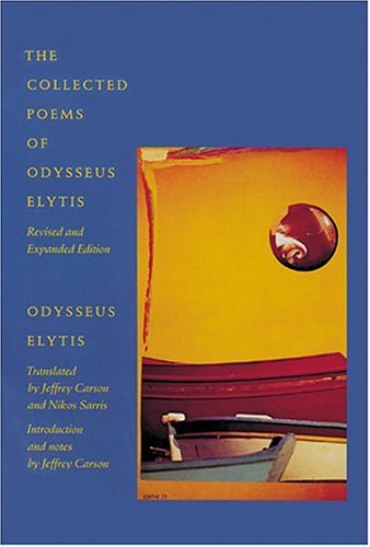 The Collected Poems by Odysseas Elytis | Goodreads