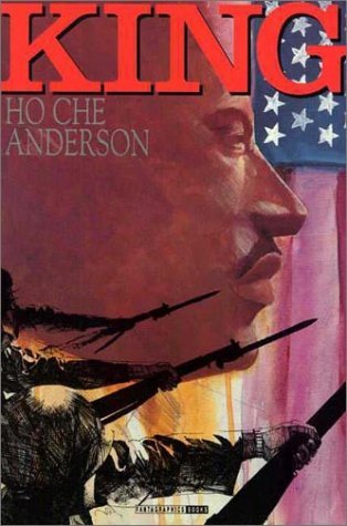 King by Ho Che Anderson | Goodreads