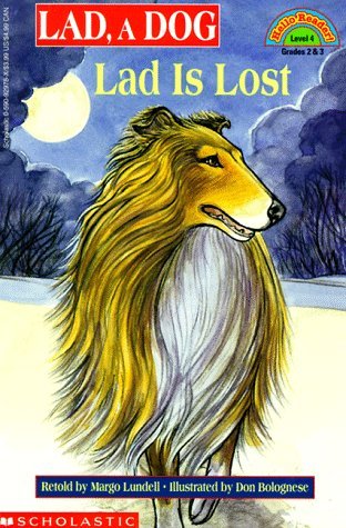 Lad Is Lost (Lad, a Dog) by Margo Lundell | Goodreads