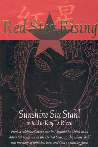 Red Star Rising by Sunshine Siu Stahl | Goodreads