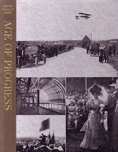 Age of Progress by Samuel C. Burchell | Goodreads