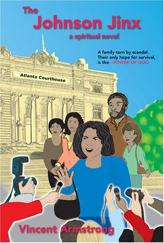 The Johnson Jinx by Vincent Armstrong | Goodreads