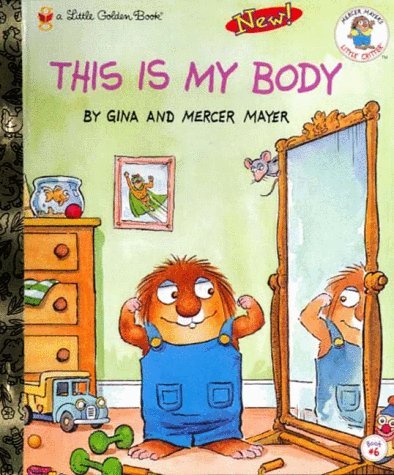 Books For Preschool My Body