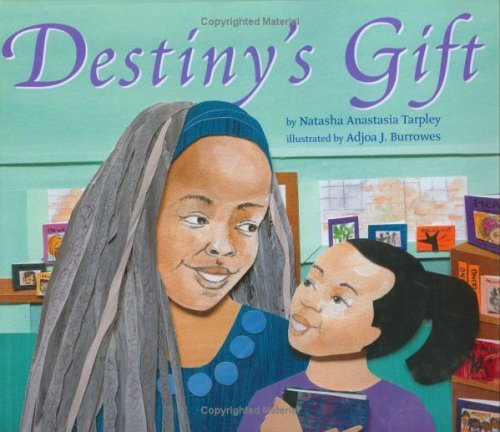 Destiny's Gift by Natasha Anastasia Tarpley | Goodreads