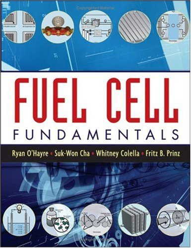 Fuel Cell Fundamentals by Ryan O'Hayre | Goodreads