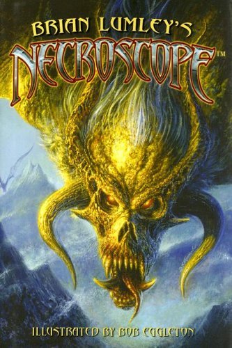 Necroscope (Brian Lumley's Necroscope, Book 1) by Brian Lumley | Goodreads