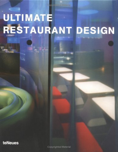 Ultimate Restaurant Design by Paco Asensio | Goodreads