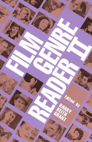 Film Genre Reader II by Barry Keith Grant | Goodreads