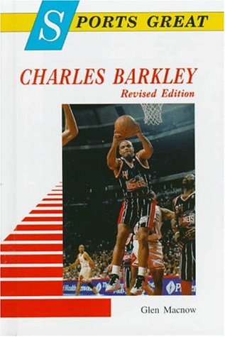 Charles Barkley (Sports Great Books) by Glen MacNow | Goodreads