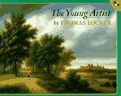 The Young Artist (Picture Puffins) by Thomas Locker | Goodreads