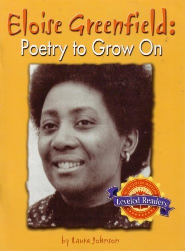Eloise Greenfield: Poetry to Grow On by Laura Johnson | Goodreads