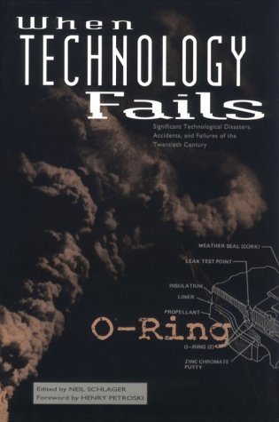 When Technology Fails: Significant Technological Disasters, Accidents ...
