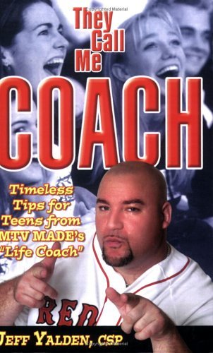 They Call Me Coach by Jeff Yalden | Goodreads