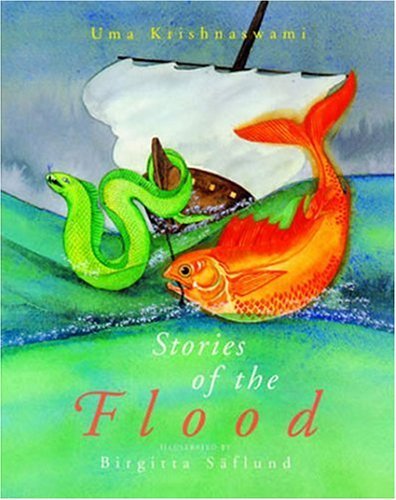 Stories of the Flood by Uma Krishnaswami | Goodreads