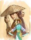 Crouching Tiger, Hidden Dragon, Vol. 11 by Andy Seto | Goodreads