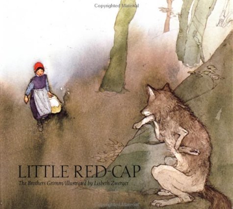 Little Red Cap by Jacob Grimm | Goodreads