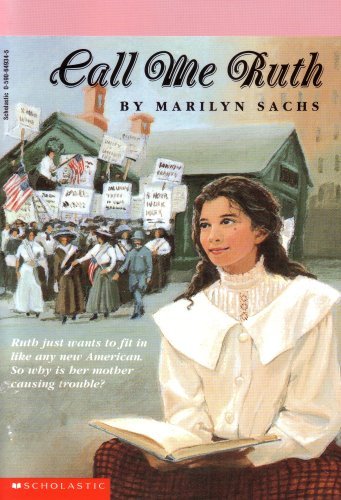 Call Me Ruth by Marilyn Sachs | Goodreads