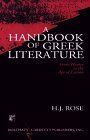 A Handbook of Greek Literature from Homer to the Age of Lucian by ...