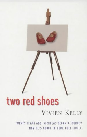 Two Red Shoes by Vivien Kelly | Goodreads